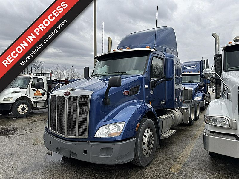 2019 Peterbilt 579 (For Sale) | 44" Sleeper | #8679280