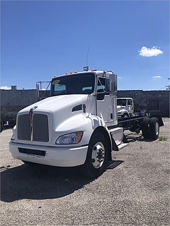 2016 Kenworth T300 For Sale | Cab & Chassis | #3388s