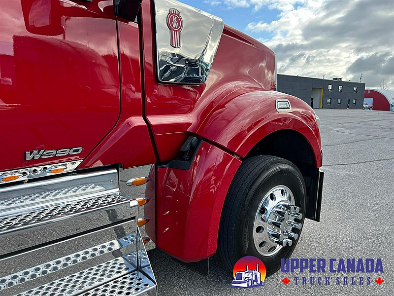 2021 Kenworth W990 For Sale | 76" Sleeper | #1214797