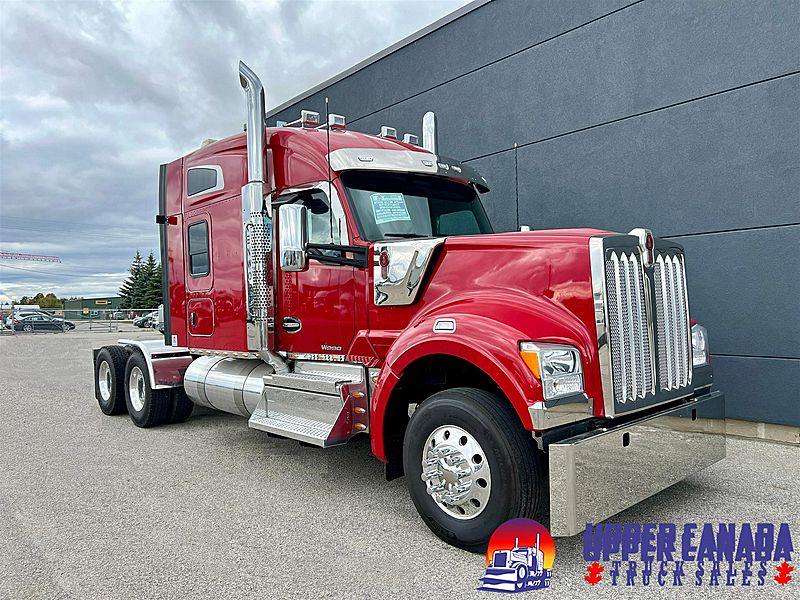 2021 Kenworth W990 For Sale | 76" Sleeper | #1214797
