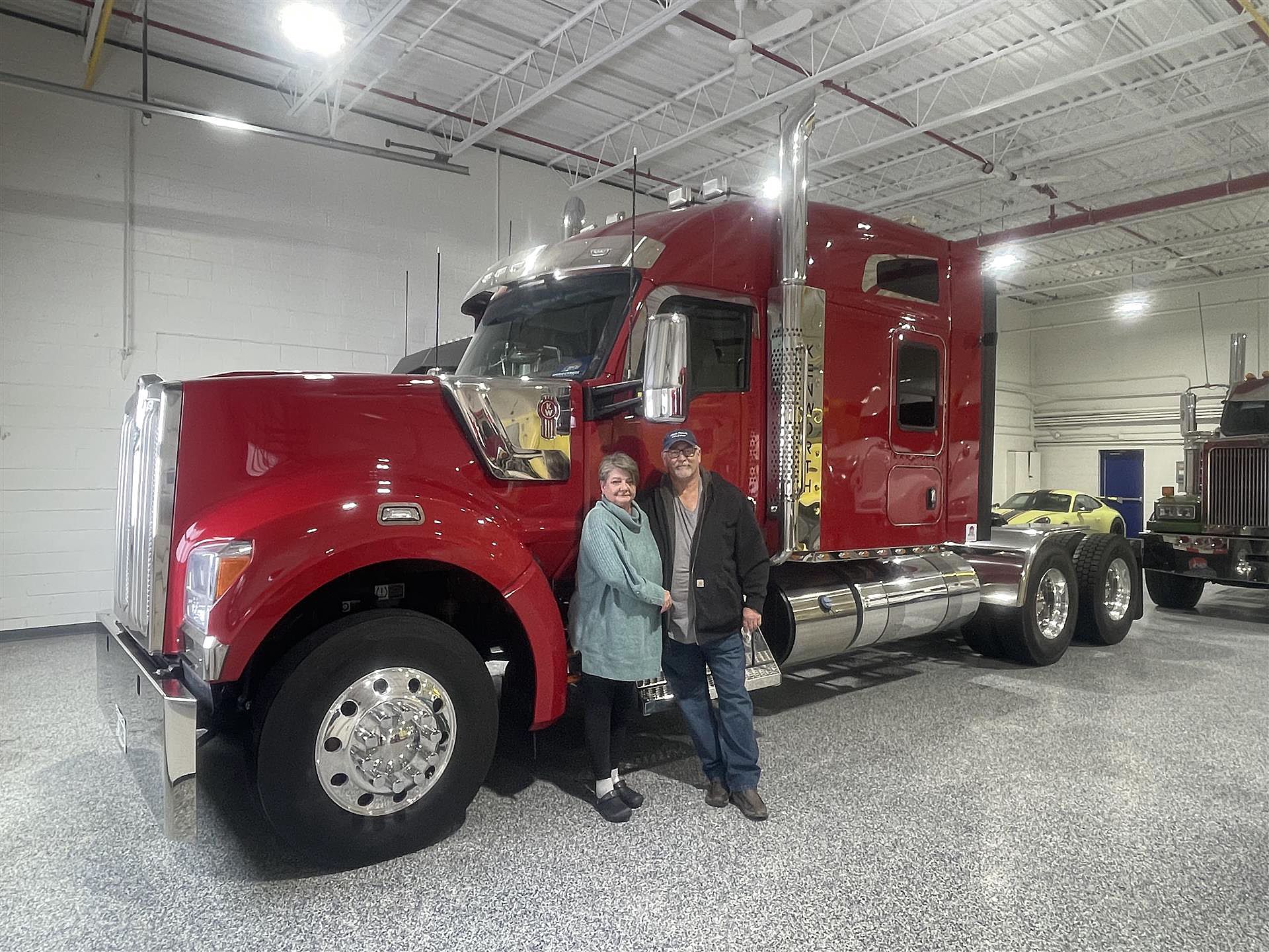 2021 Kenworth W990 For Sale | 76" Sleeper | #1214797