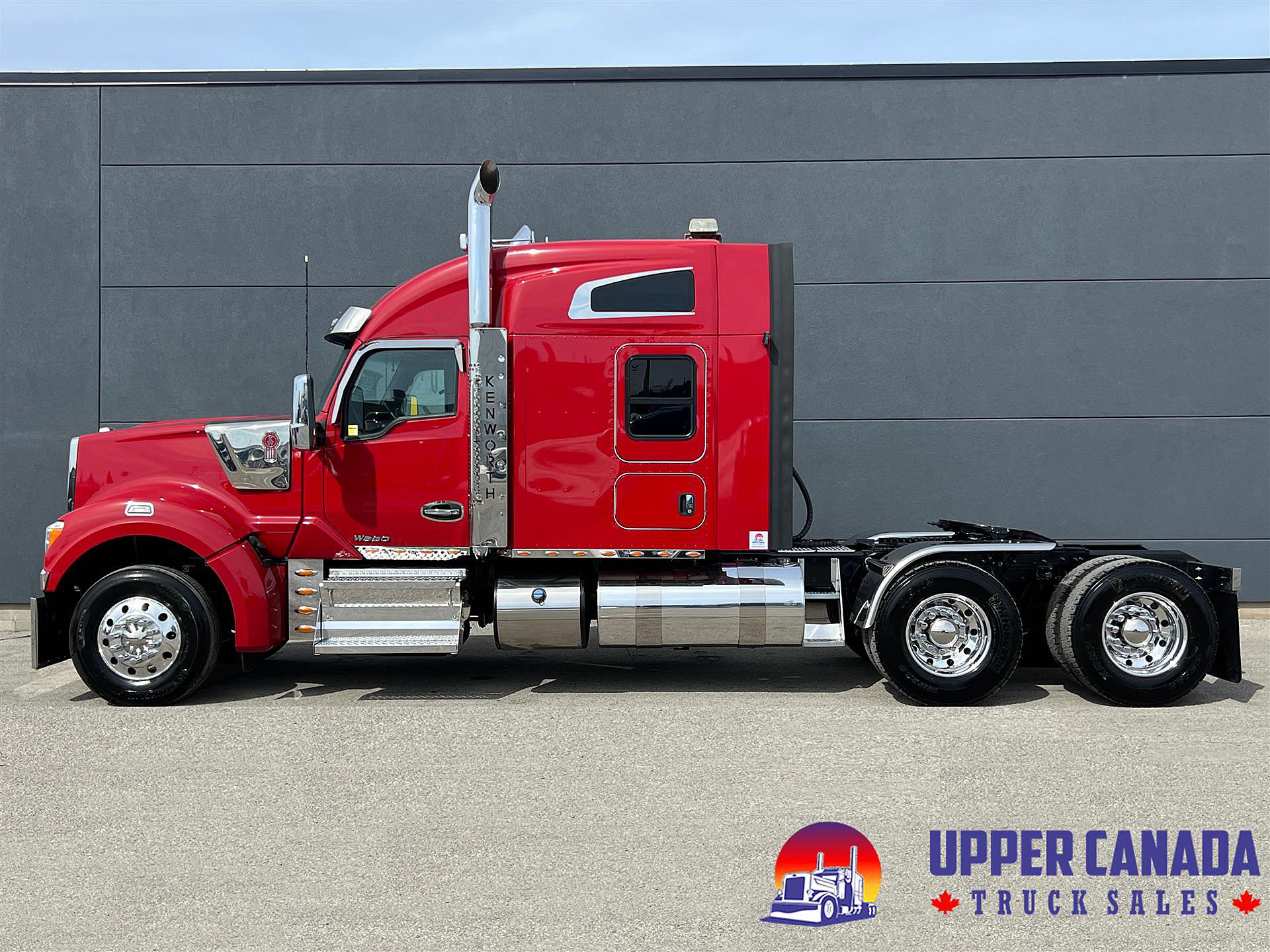 2021 Kenworth W990 For Sale | 76" Sleeper | #1214797