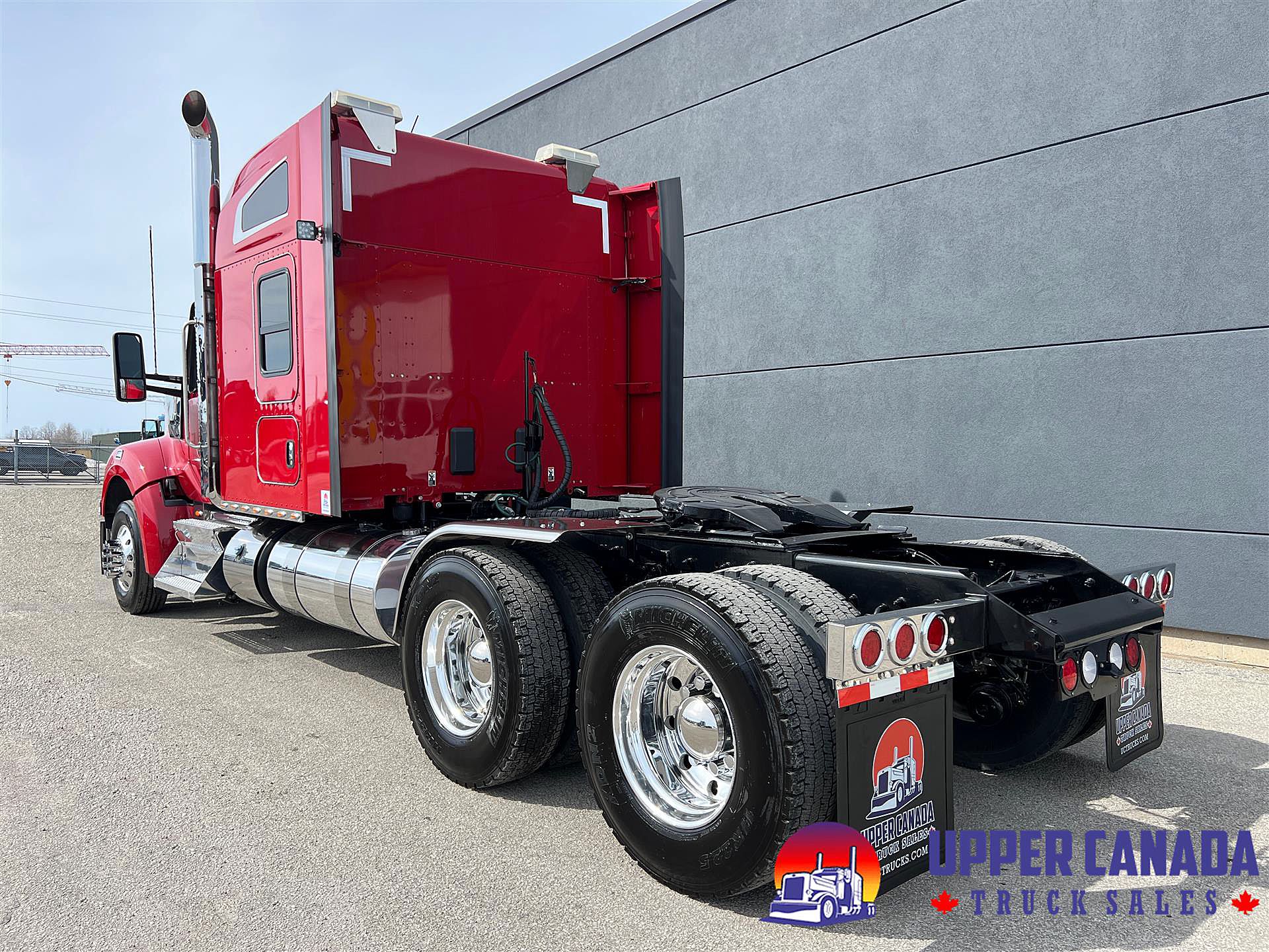 2021 Kenworth W990 For Sale | 76" Sleeper | #1214797