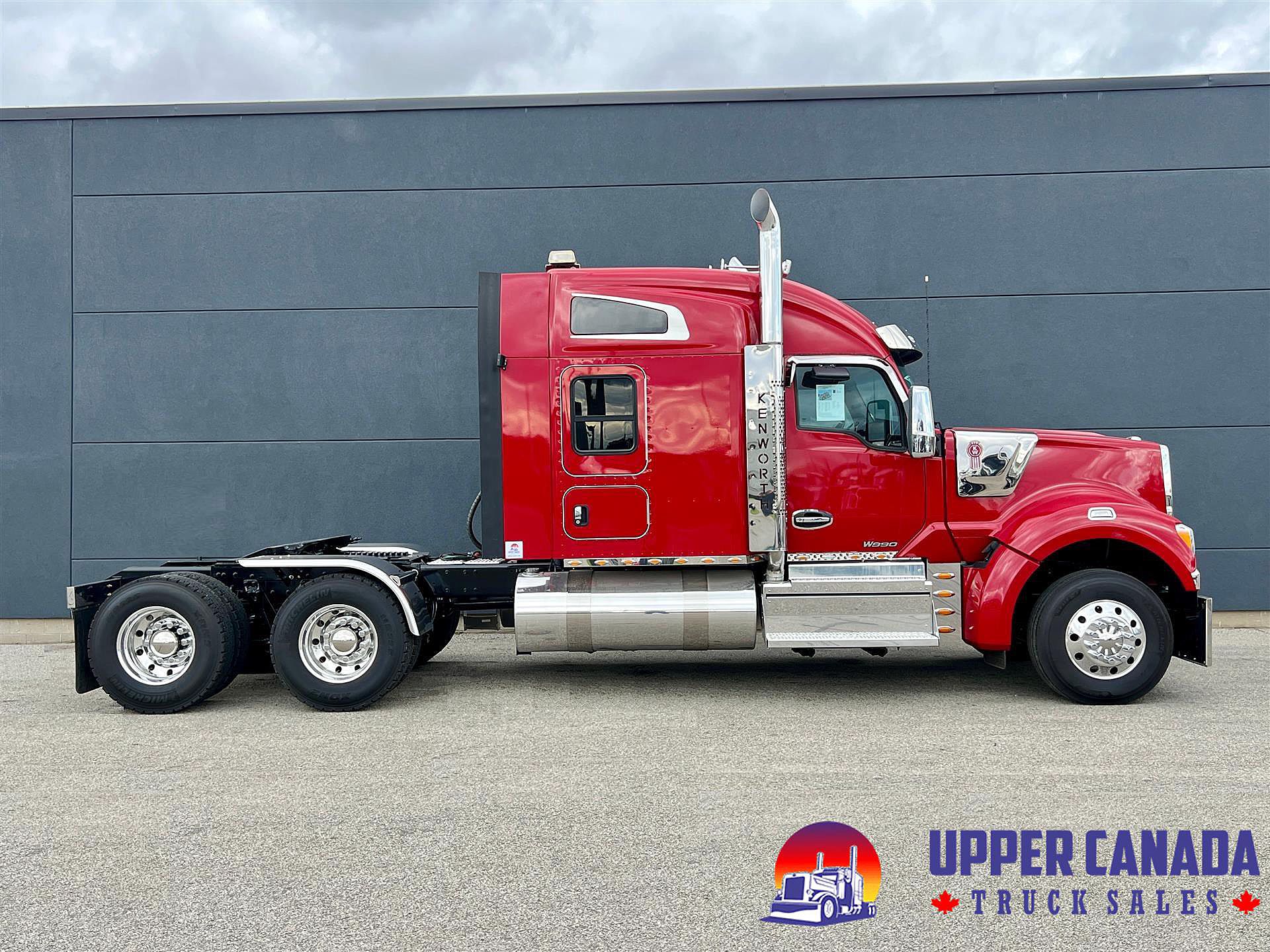 2021 Kenworth W990 For Sale | 76" Sleeper | #1214797