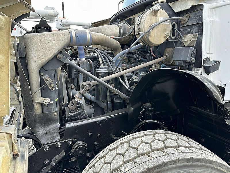 2004 Mack Granite CV (For Sale) | Dump Truck | # 0561712