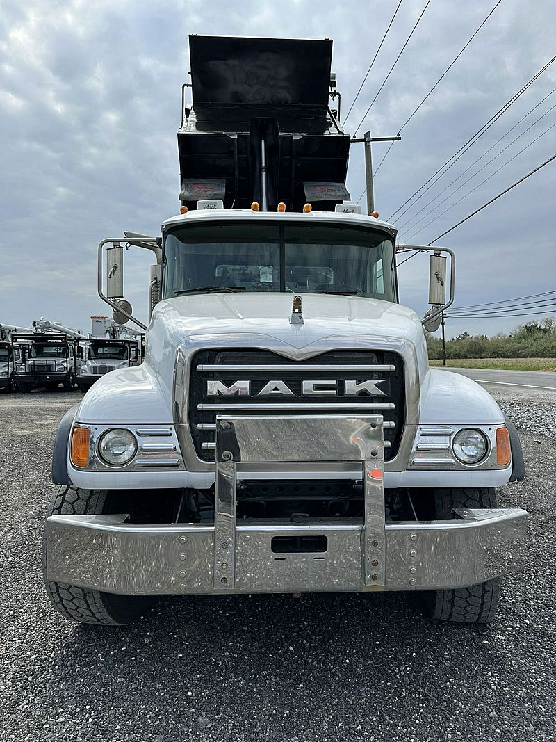2004 Mack Granite CV (For Sale) | Dump Truck | # AMR004196