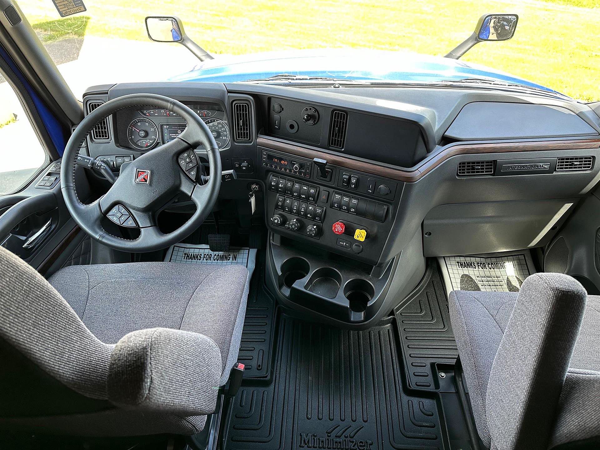 2024 International LT625 For Sale | 73" Sleeper | #1593797