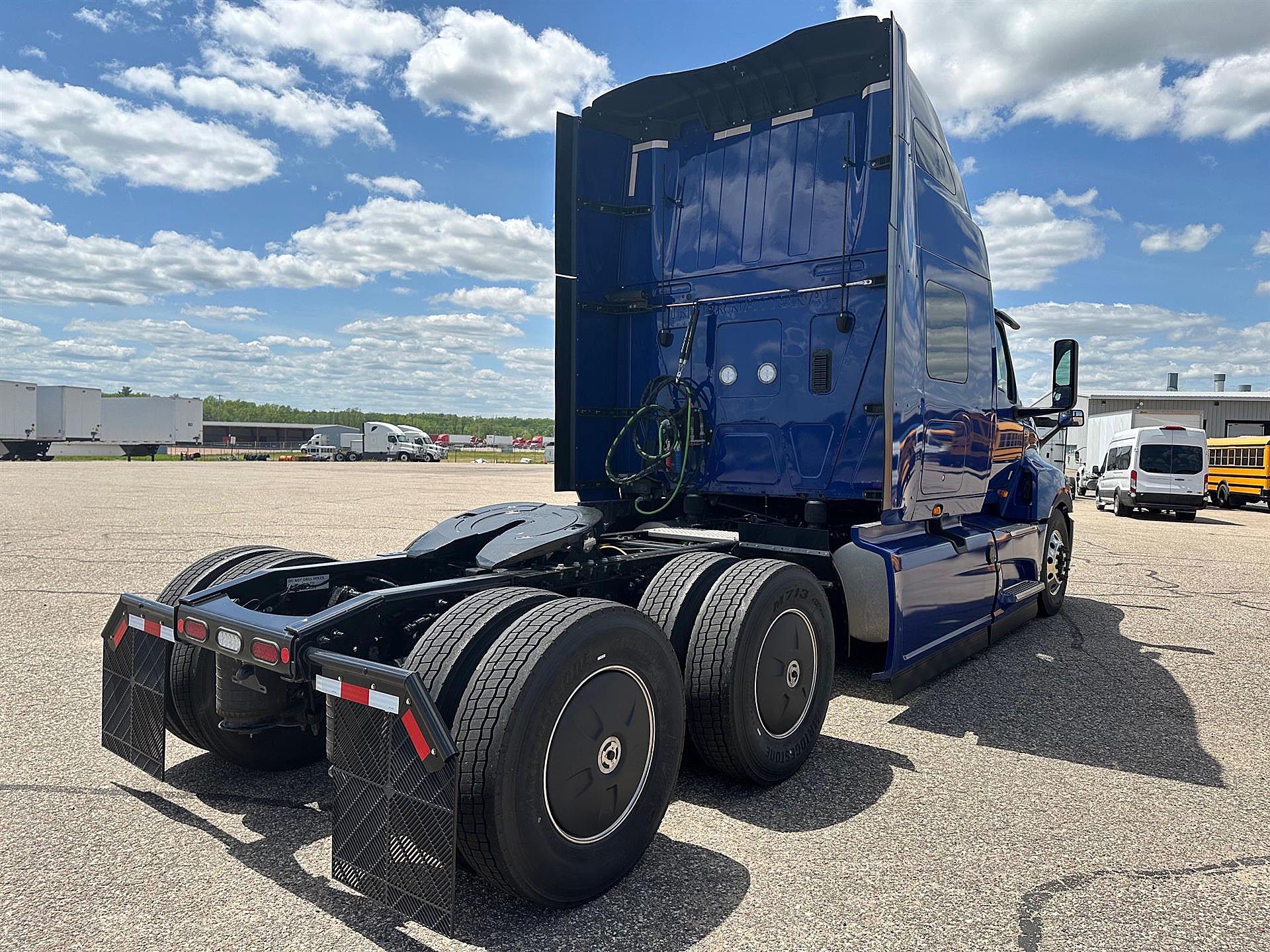 2024 International LT625 For Sale | 73" Sleeper | #1593797