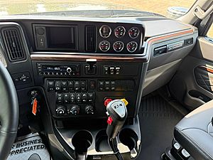 2025 International HX520 For Sale | 73" Sleeper | #SN500975