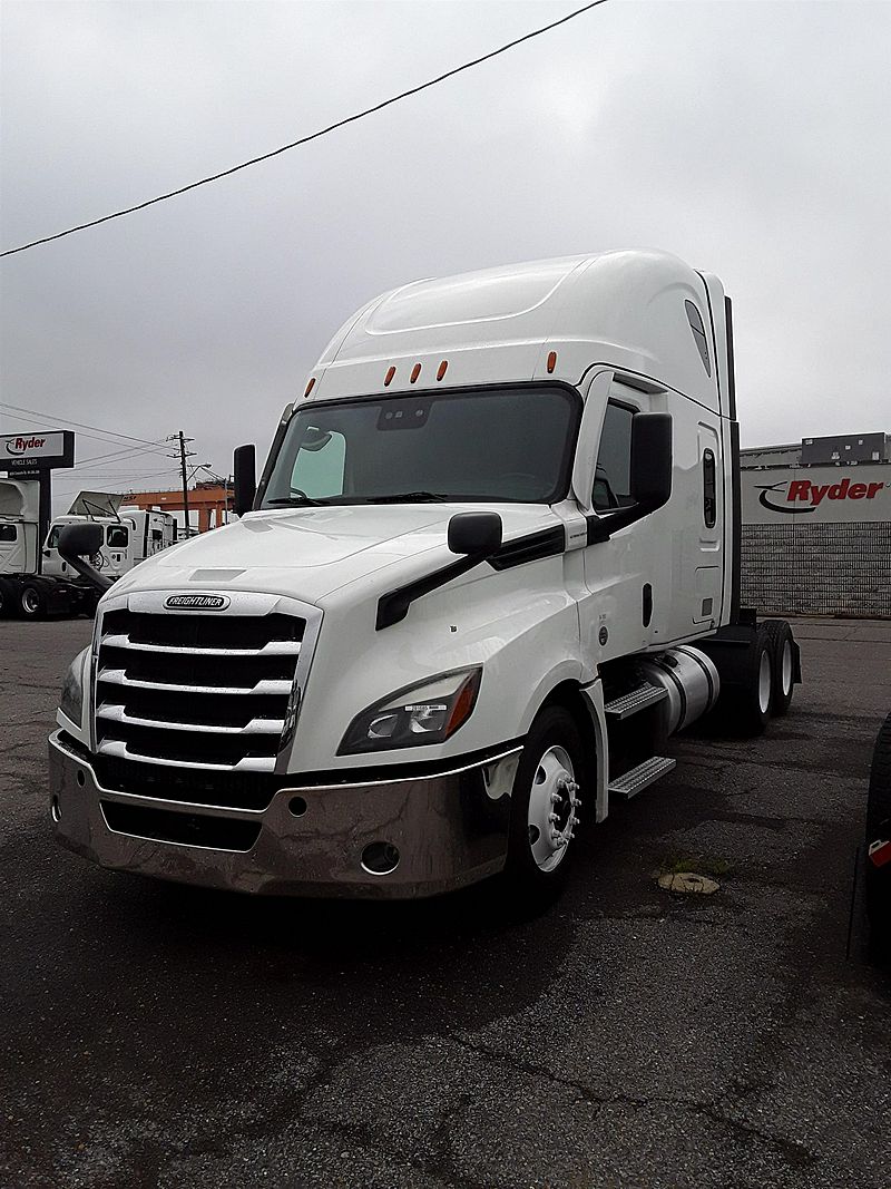 2020 Freightliner NEW CASCADIA PX12664 For Sale | 72" Sleeper | #291685