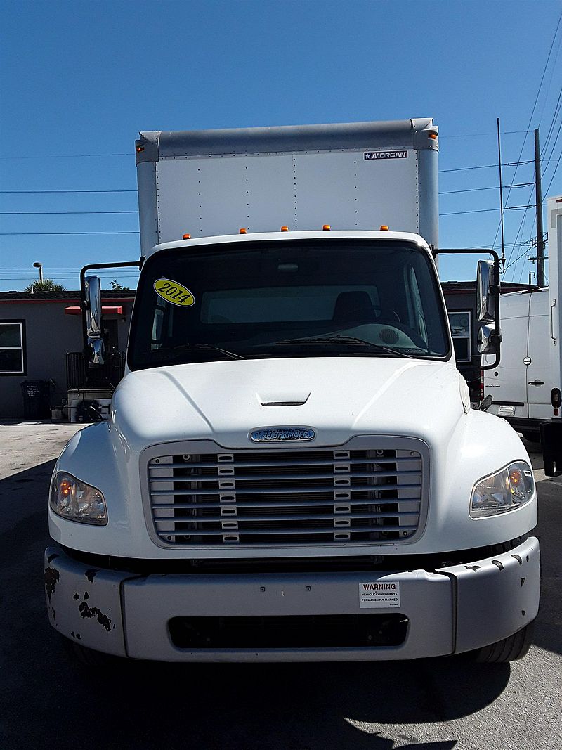2014 Freightliner M2 106 For Sale | Day Cab | #518764