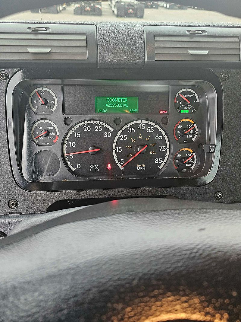 2017 Freightliner CASCADIA 125 (For Sale) | Day Cab | #677084