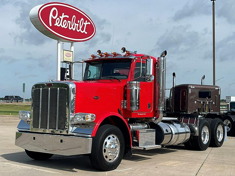2017 Peterbilt 389 (For Sale) | None Sleeper | #D434951