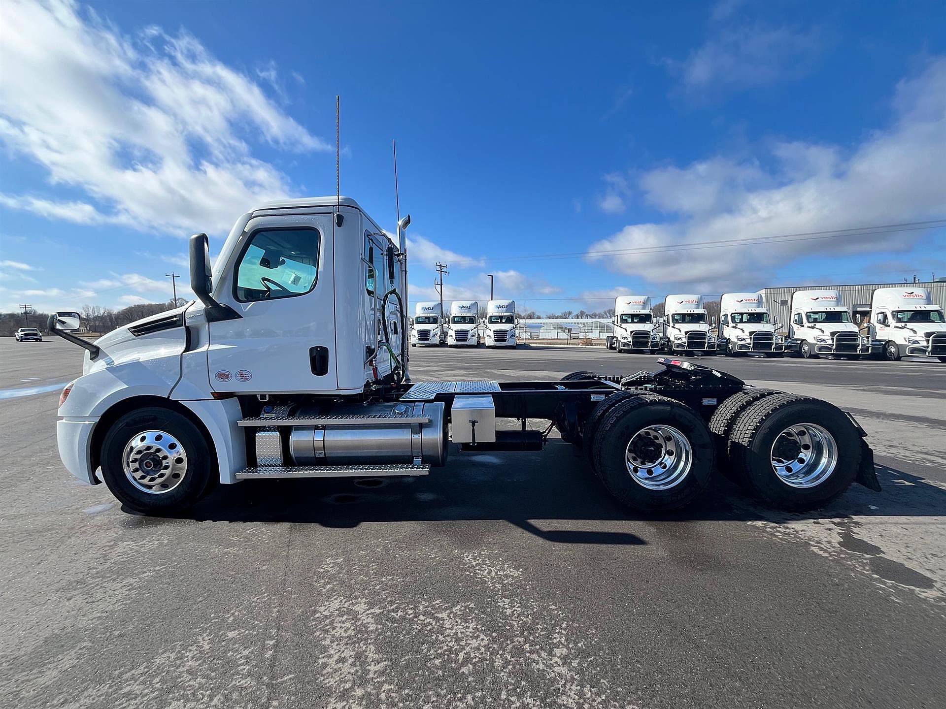 2025 Freightliner New Cascadia For Sale | Day Cab | #800564