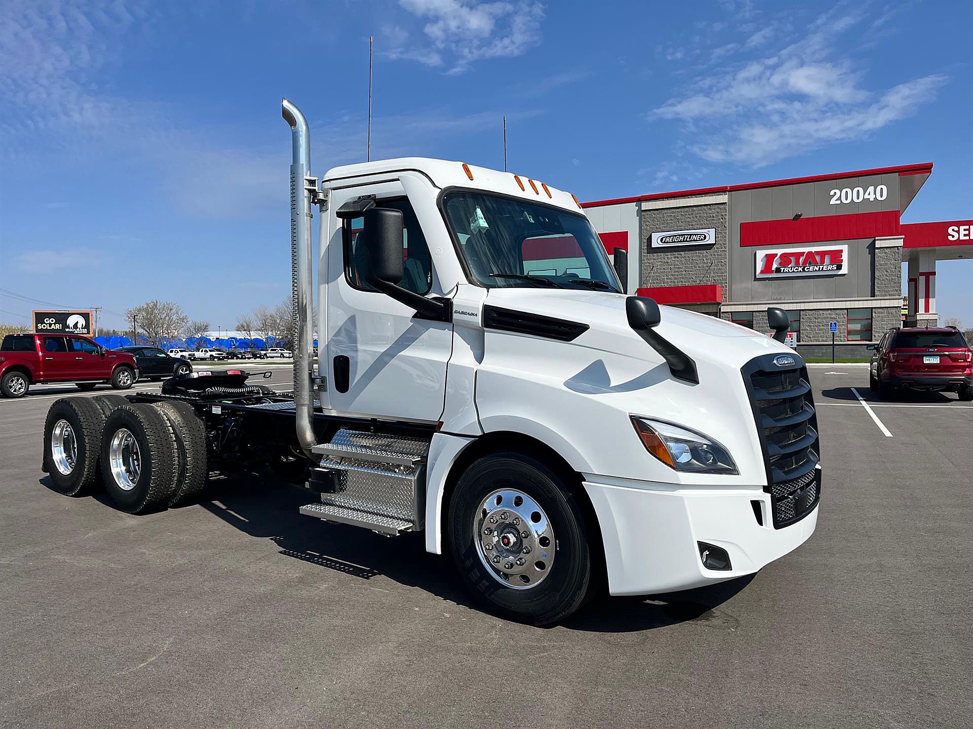 2025 Freightliner New Cascadia For Sale | Day Cab | #800566