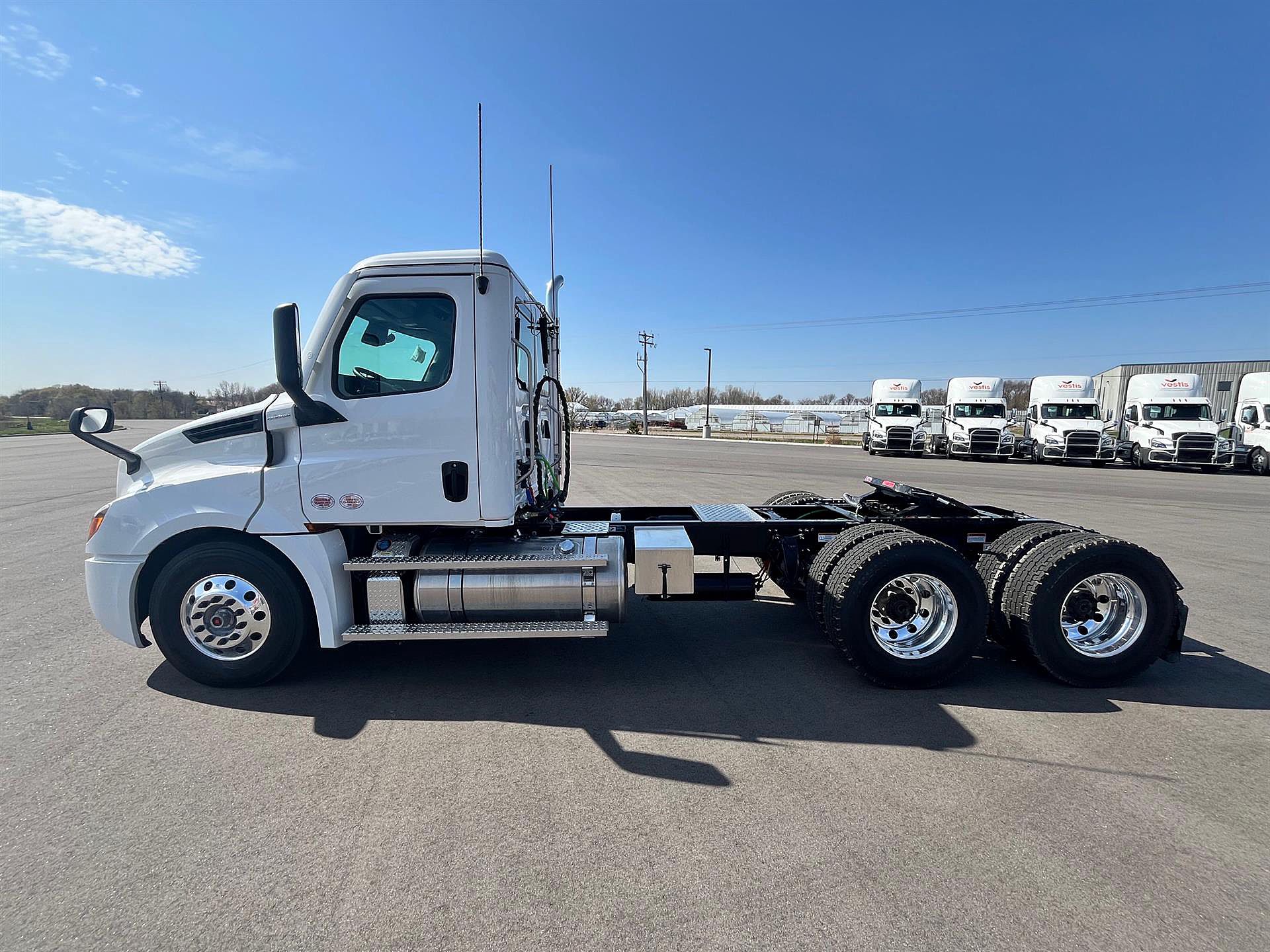 2025 Freightliner New Cascadia For Sale | Day Cab | #800566