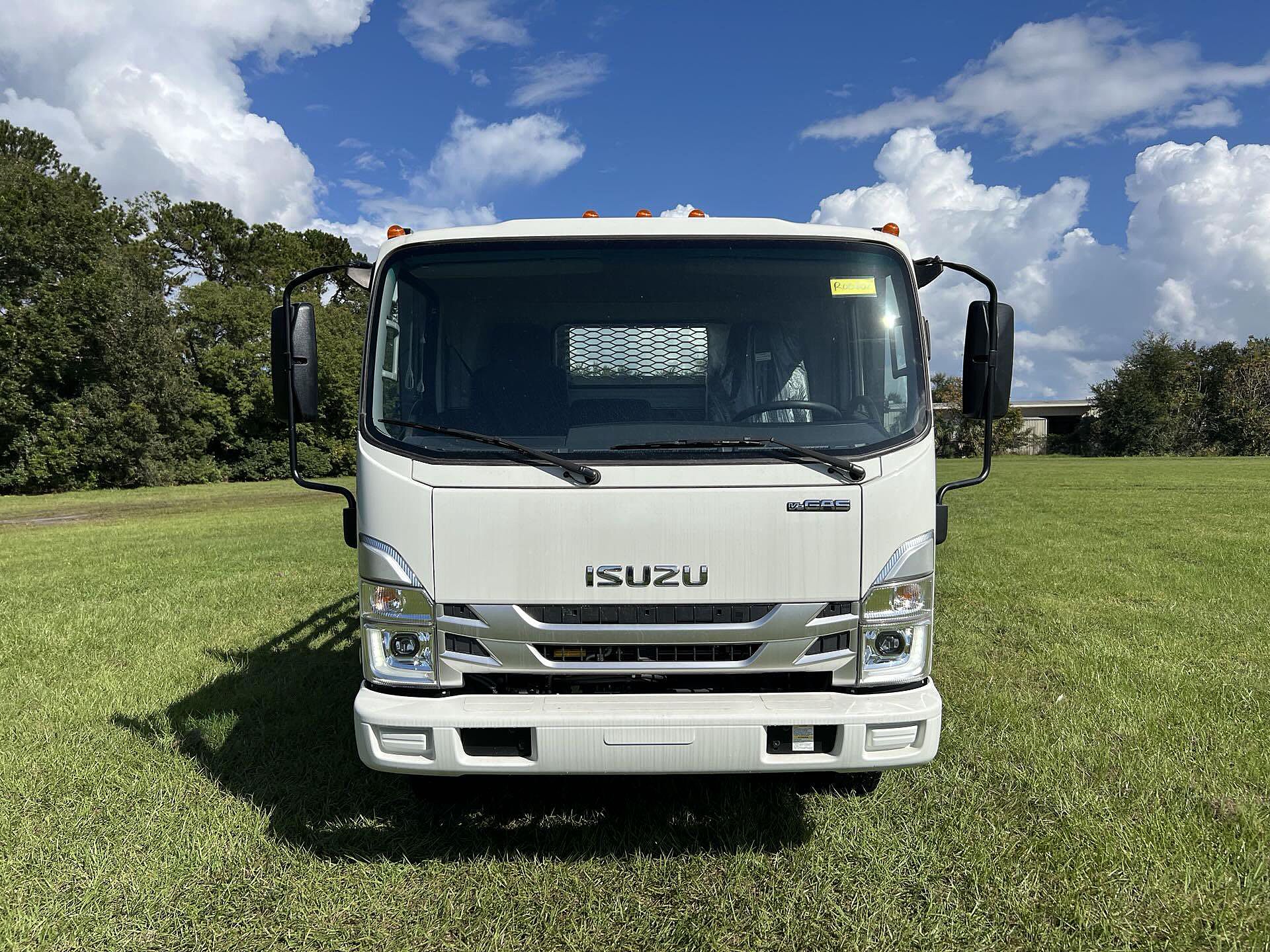 2025 Isuzu NRR GAS For Sale | Stake Bed | #R00602