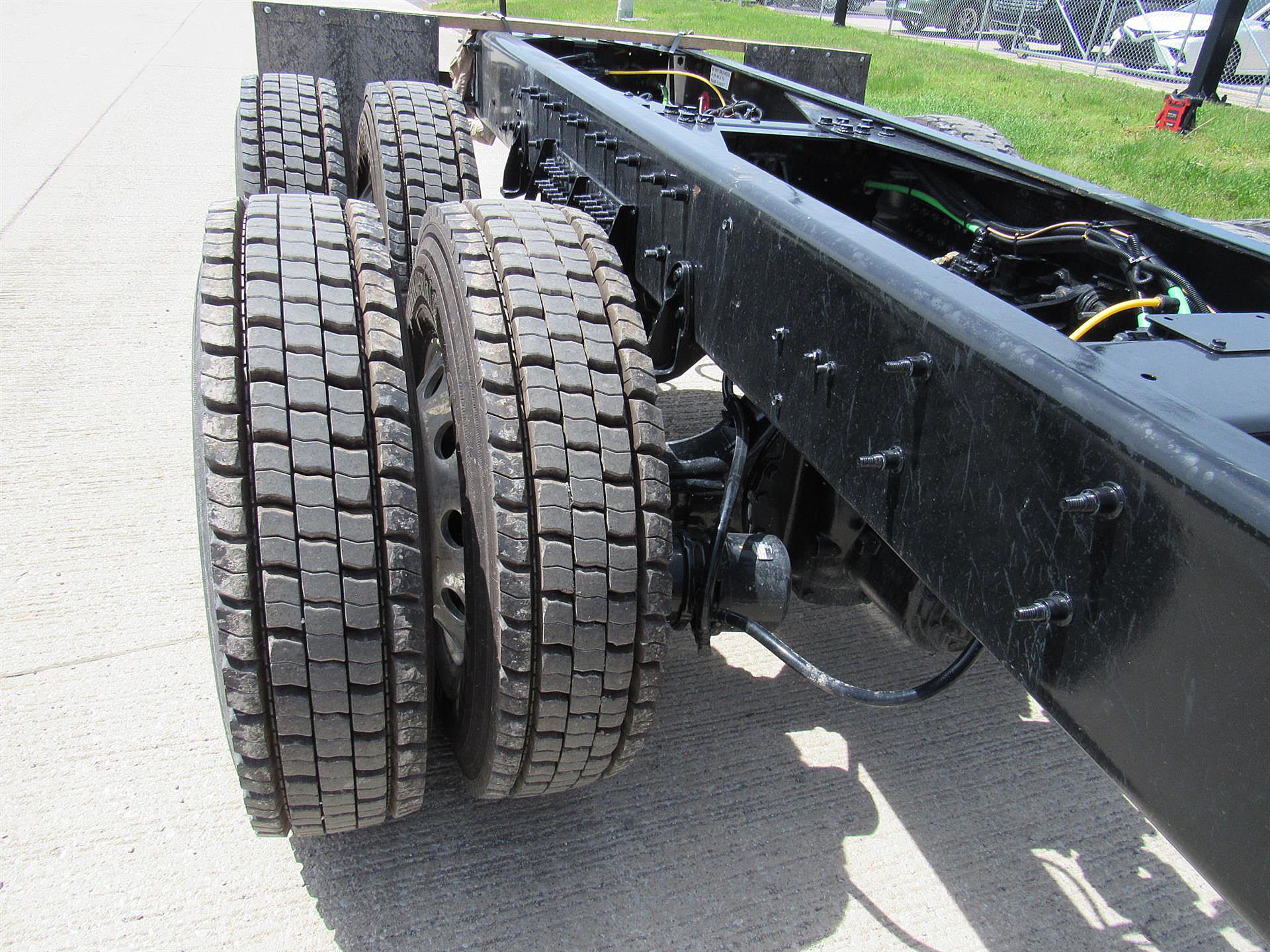 2025 International HX620 (For Sale) | Cab & Chassis | # SN696741