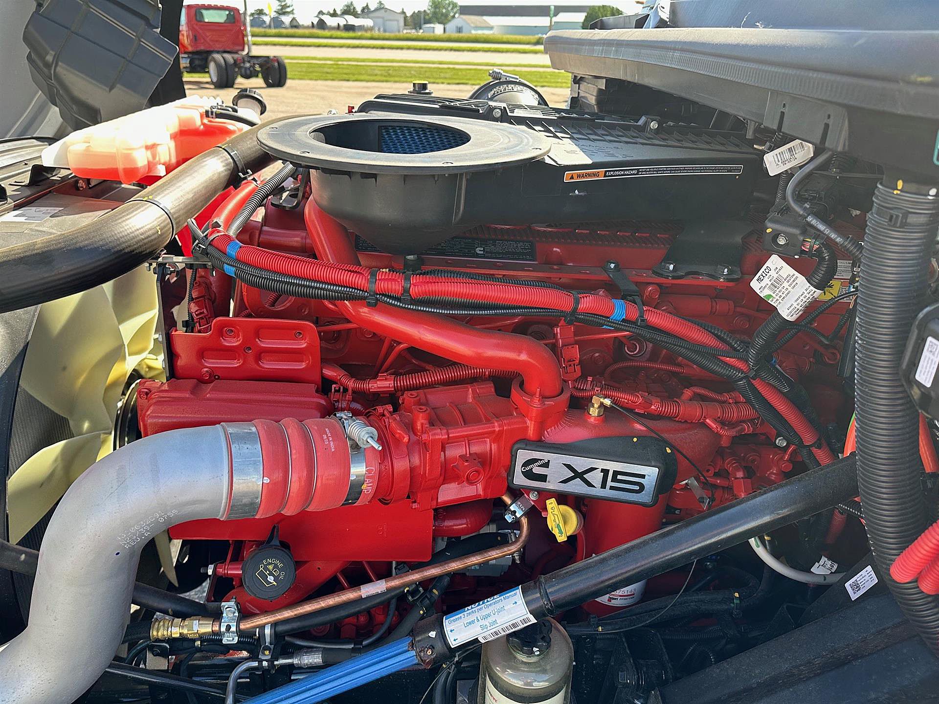 2025 International LT625 For Sale | 73" Sleeper | #1593782