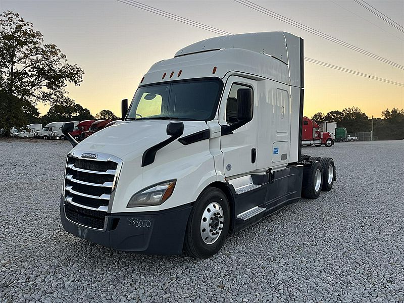 2019 Freightliner Cascadia (For Sale) | 60" Sleeper | #KF9750