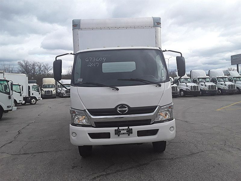 2017 Hino HINO 195 For Sale | Day Cab | #673609