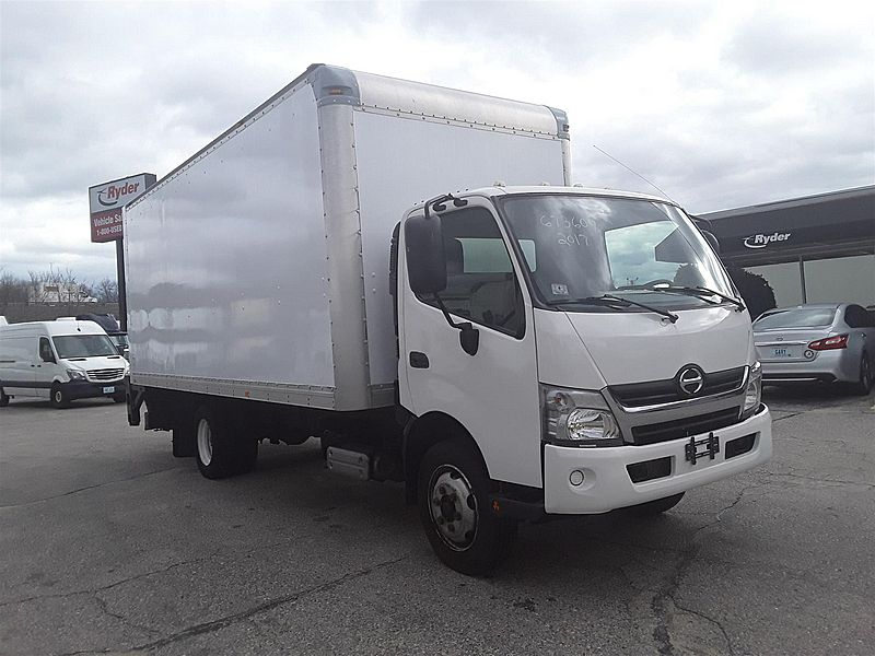 2017 Hino HINO 195 For Sale | Day Cab | #673609