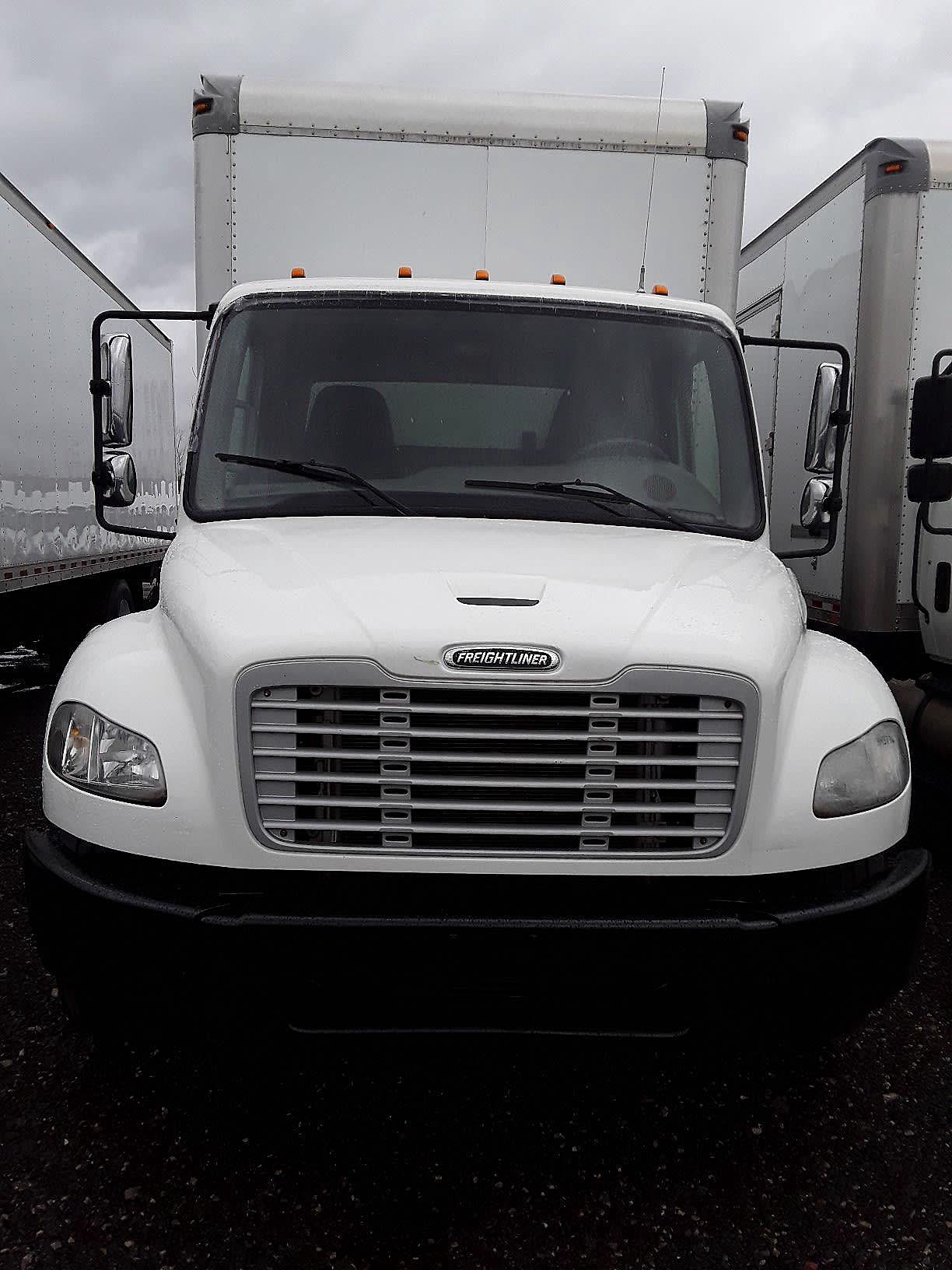 2015 Freightliner M2 106 (For Sale) | Day Cab | #343736