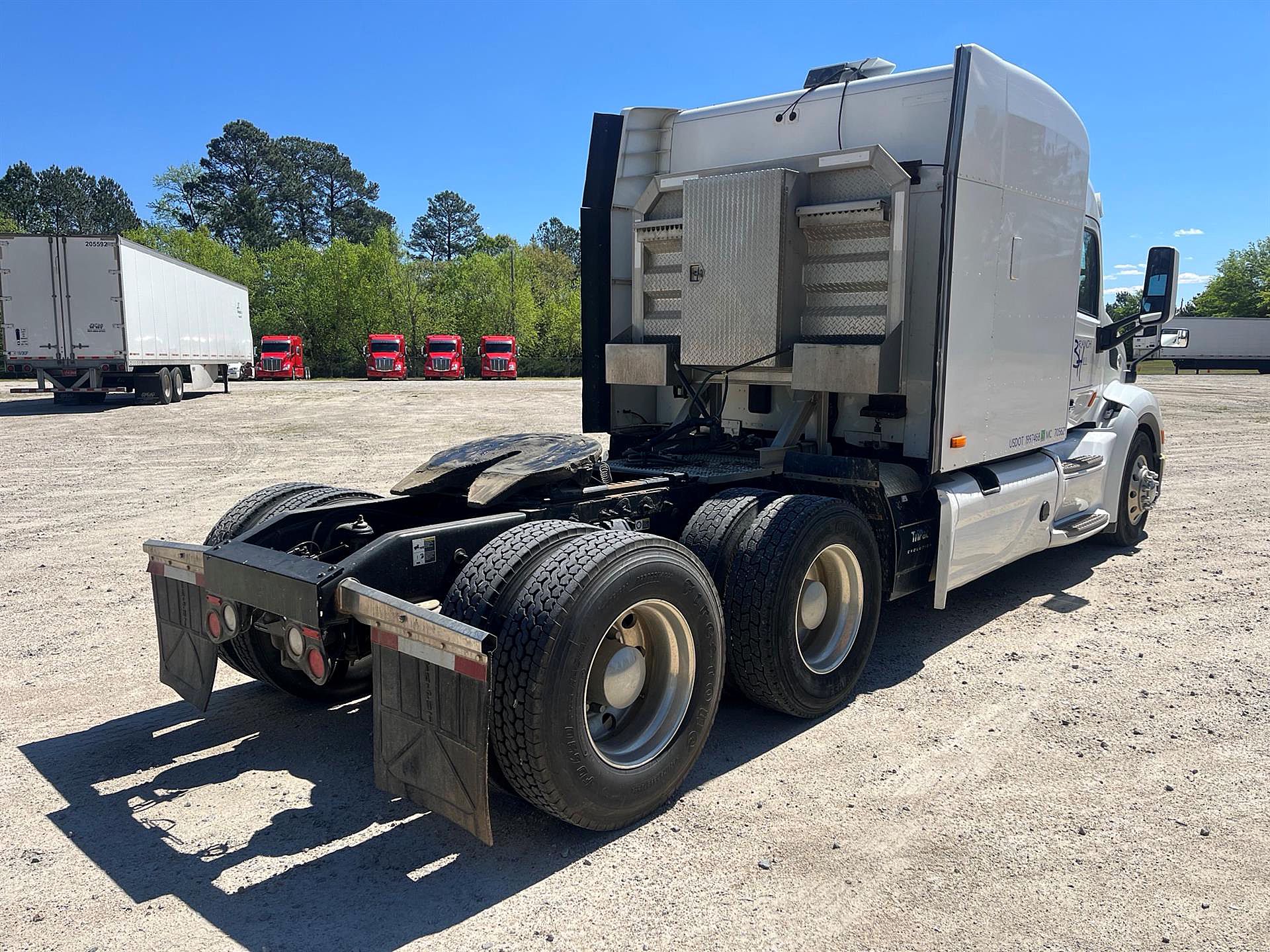 2016 Peterbilt 579 (For Sale) | 72" Sleeper | #D330321