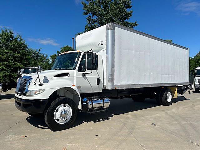 2019 International Box Trucks For Sale (New & Used)