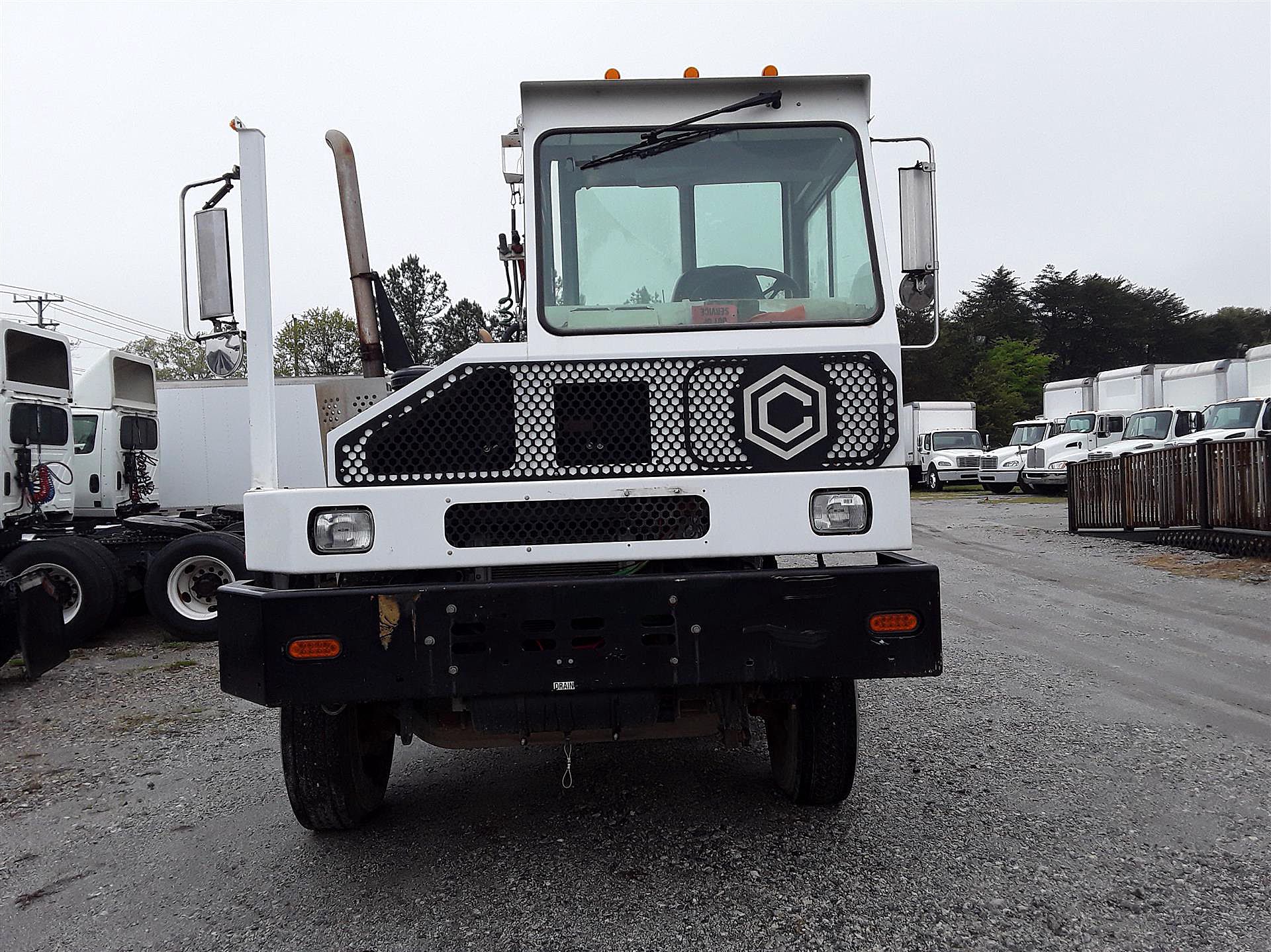 2018 Capacity SABRE 5 4X2 (For Sale) | Day Cab | #814484