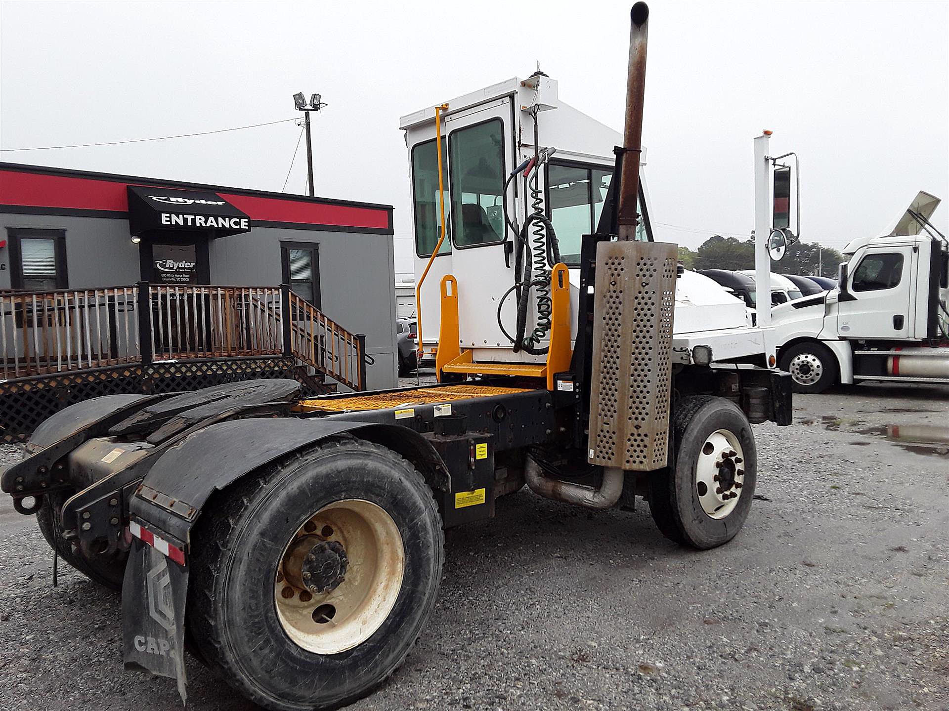 2018 Capacity SABRE 5 4X2 For Sale | Yard Spotter | #814484