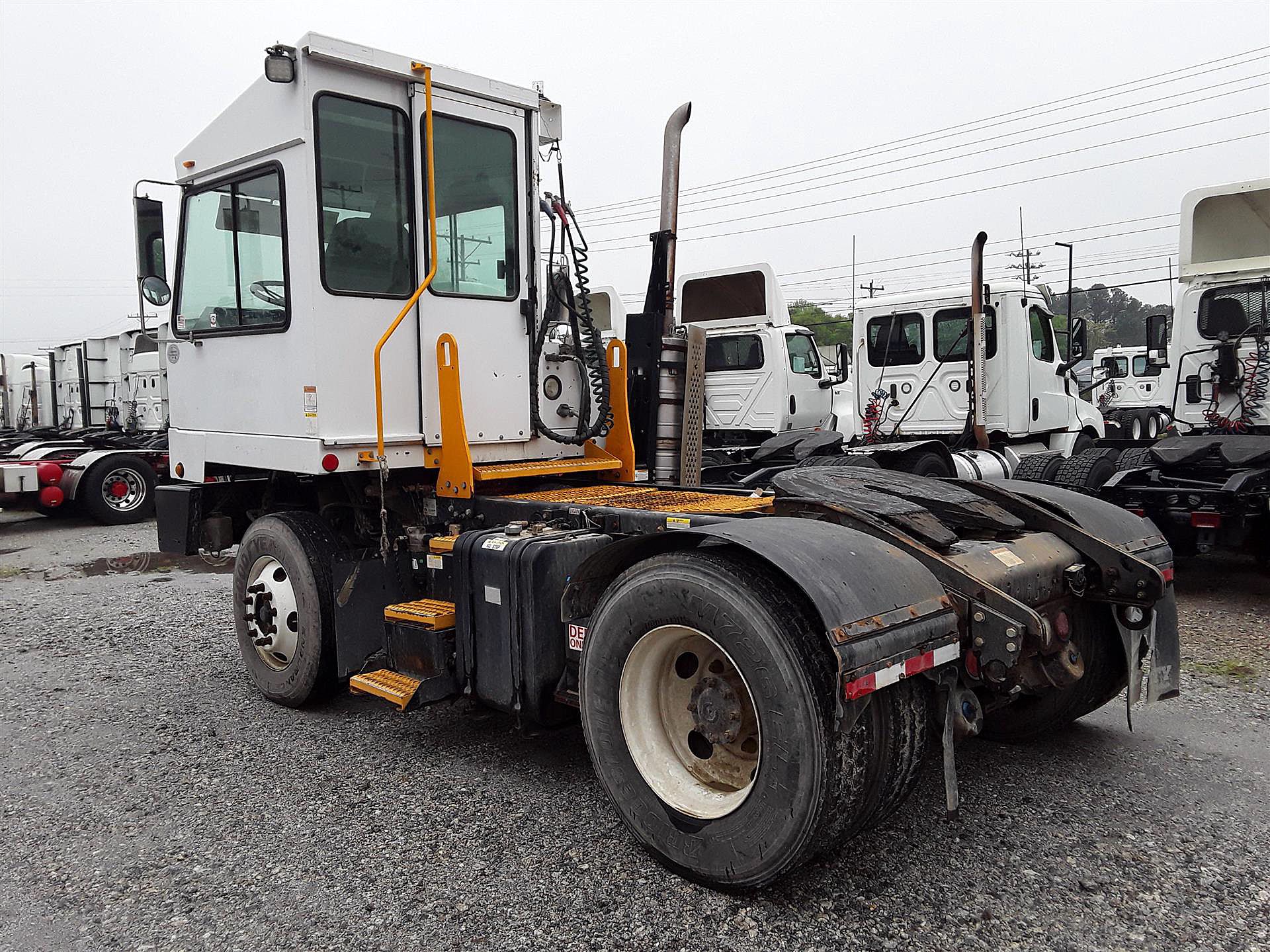 2018 Capacity SABRE 5 4X2 (For Sale) | Day Cab | #814484