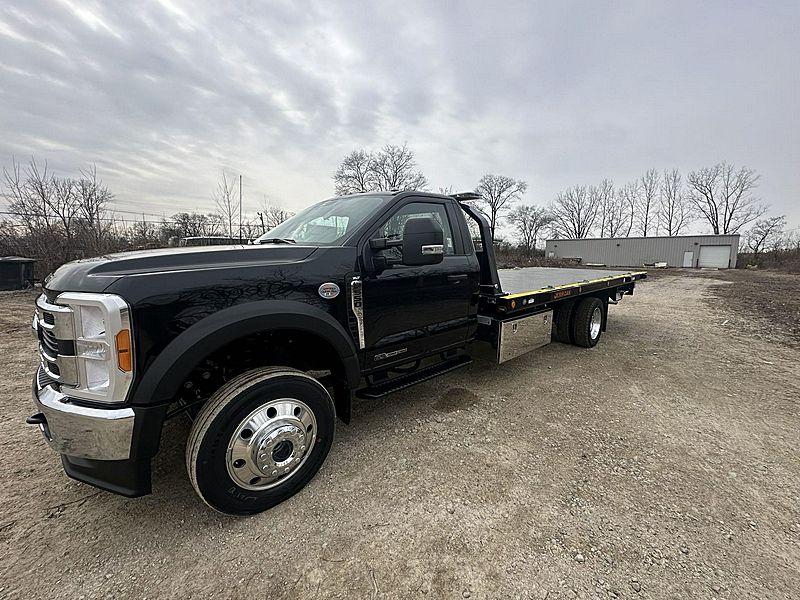 2023 Ford F550 (For Sale) | Daycab Sleeper | #A370C