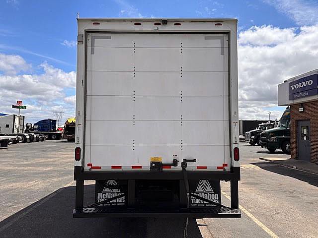 2020 Hino 195 For Sale | Box Truck | #5804