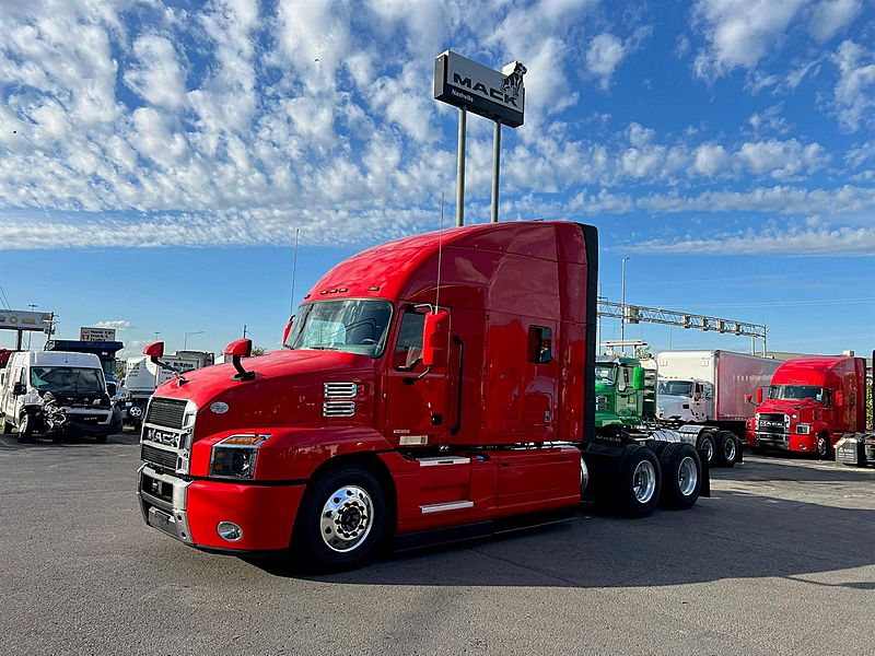 2022 Mack Anthem AN64T M742 For Sale | 70" Sleeper | #6991550