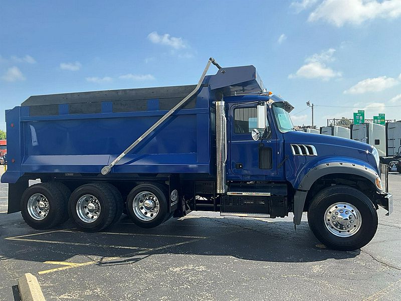 2019 Mack Granite GR64F (For Sale) | Dump Truck | #5650295