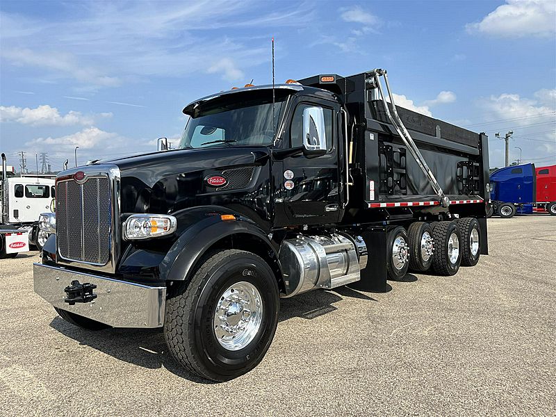 Best Peterbilt Engines : Peterbilt Engines: Powering Iconic Rigs & Your ...
