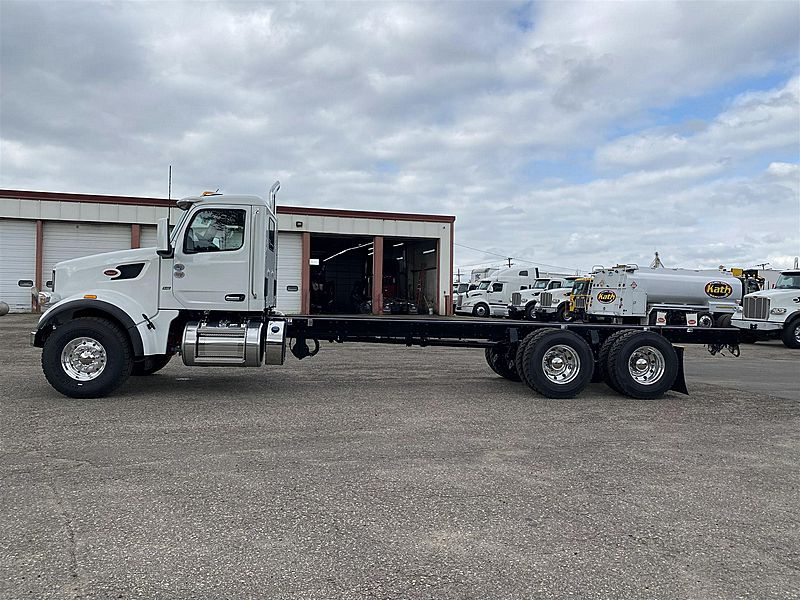 2025 Peterbilt 567 For Sale | Flatbed | #30A741214