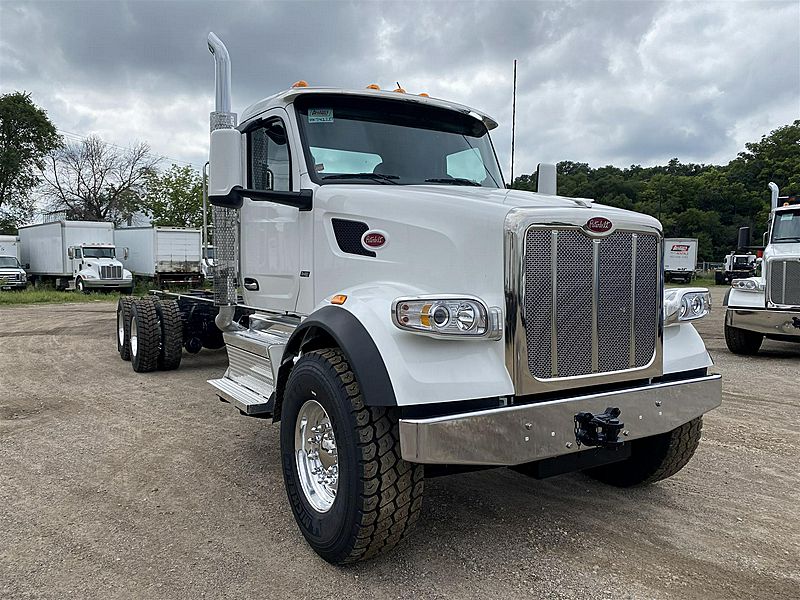 2025 Peterbilt 567 For Sale | Cab & Chassis | #30A741217