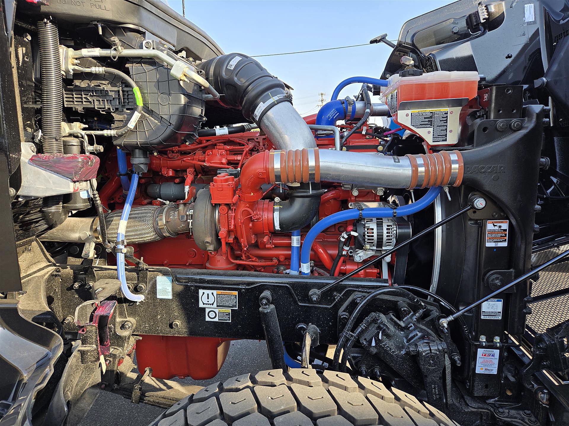 2025 Peterbilt 567 For Sale | Dump Truck | #30A741235