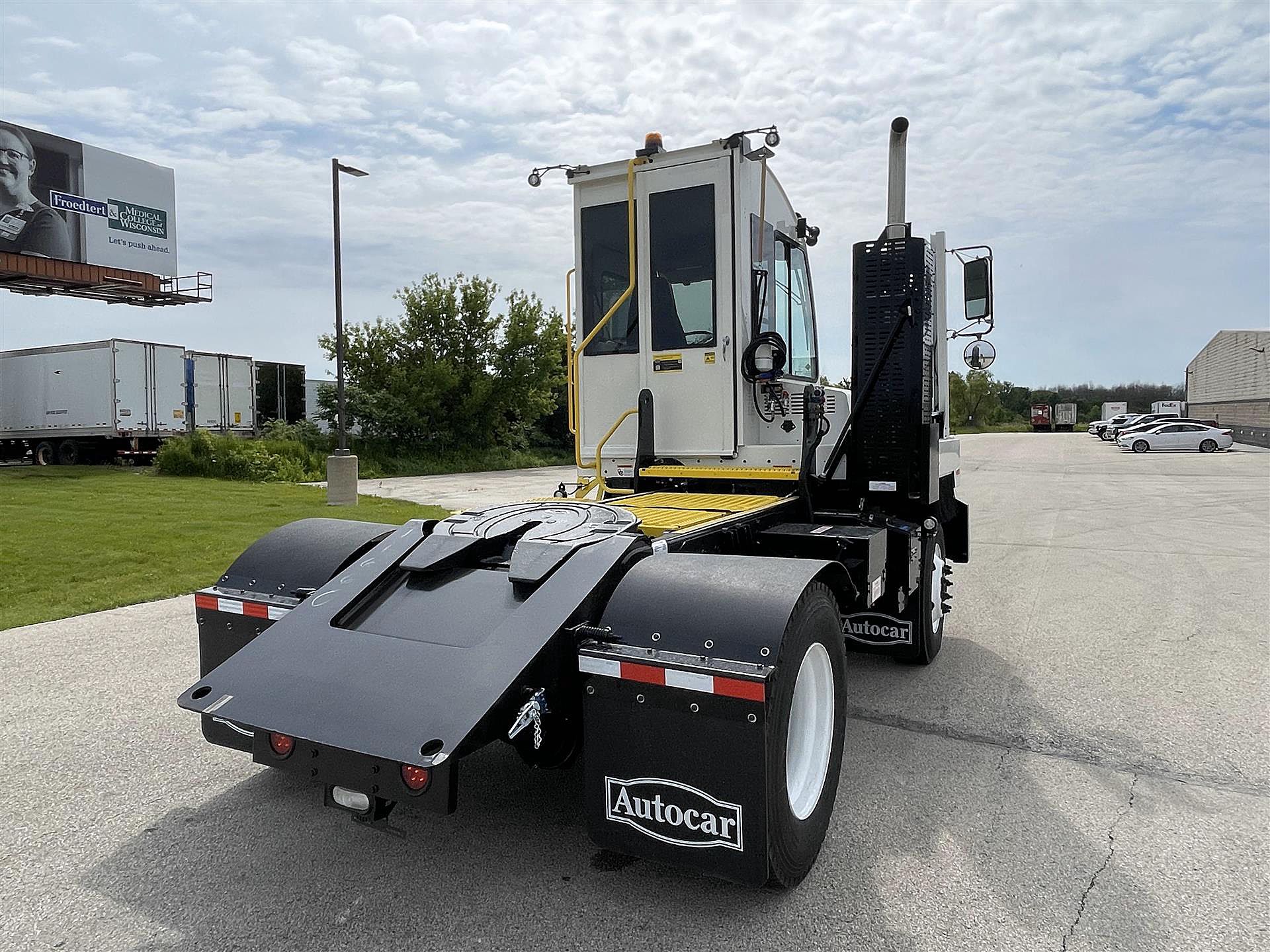 2024 Autocar ACTT42 For Sale | Yard Spotter | #13804AH