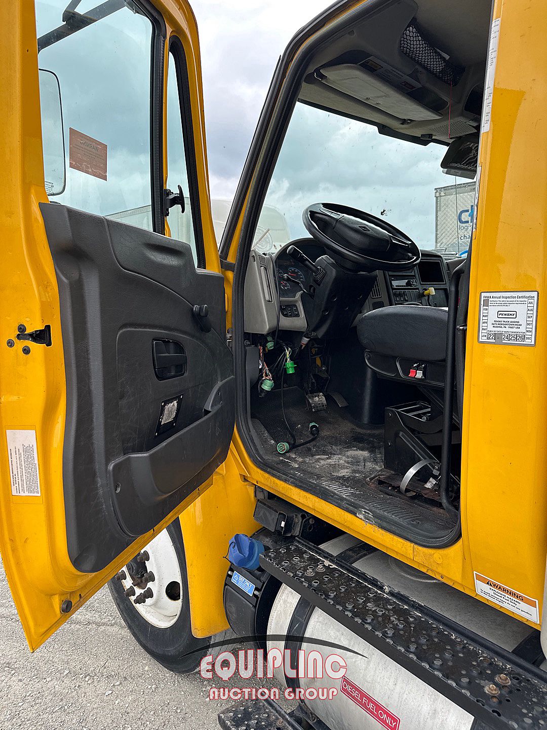 2017 International MA025 For Sale | Box Van | #CF456274