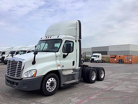 2018 Freightliner Cascadia For Sale | Day Cab | #66938