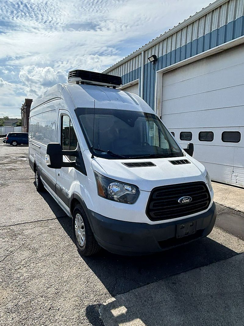 2017 Ford Transit (For Sale) | Refrigerated Van | #T-HKA05800