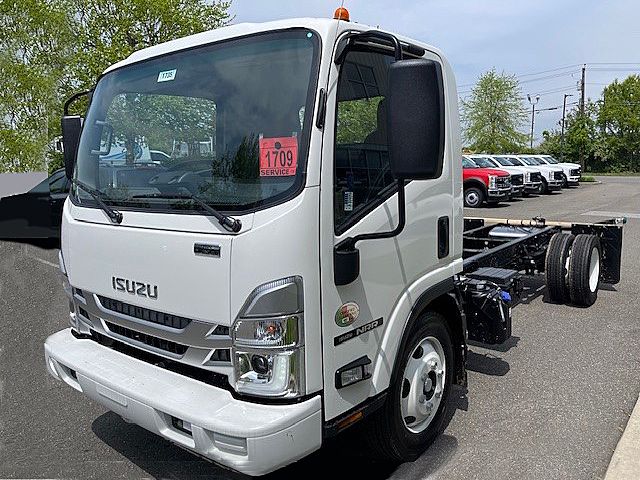 2024 Isuzu NRR (For Sale) | Cab & Chassis | Non CDL | #BI-1735
