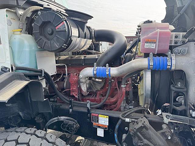 2024 Mack Granite GR84B M411 For Sale | Dump Truck | #5360982