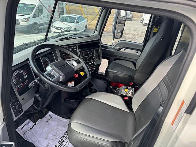 2024 Mack Granite GR84B M411 (For Sale) | Dump Truck | # M041357