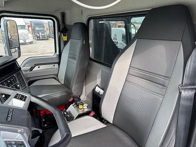 2024 Mack Granite GR84B M411 (For Sale) | Dump Truck | # M041357