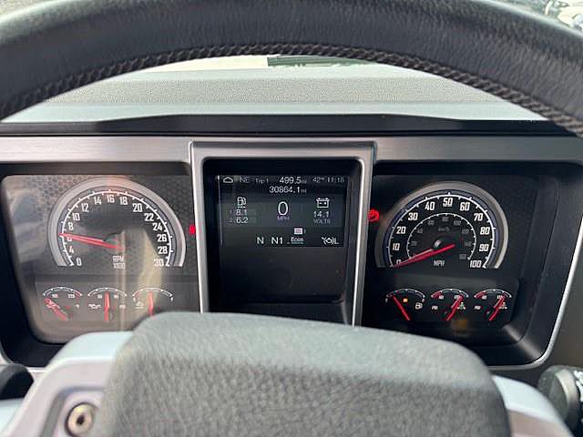 2024 Mack Granite GR84B M411 (For Sale) | Dump Truck | # M041357