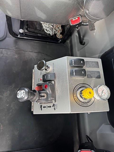 2024 Mack Granite GR84B M411 (For Sale) | Day Cab | # 11GR034053